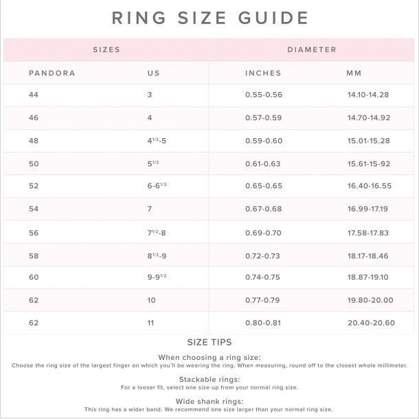 Authentic Pandora ME Pyramids Ring Rose Gold-Plated 182800C01-56 Size ...