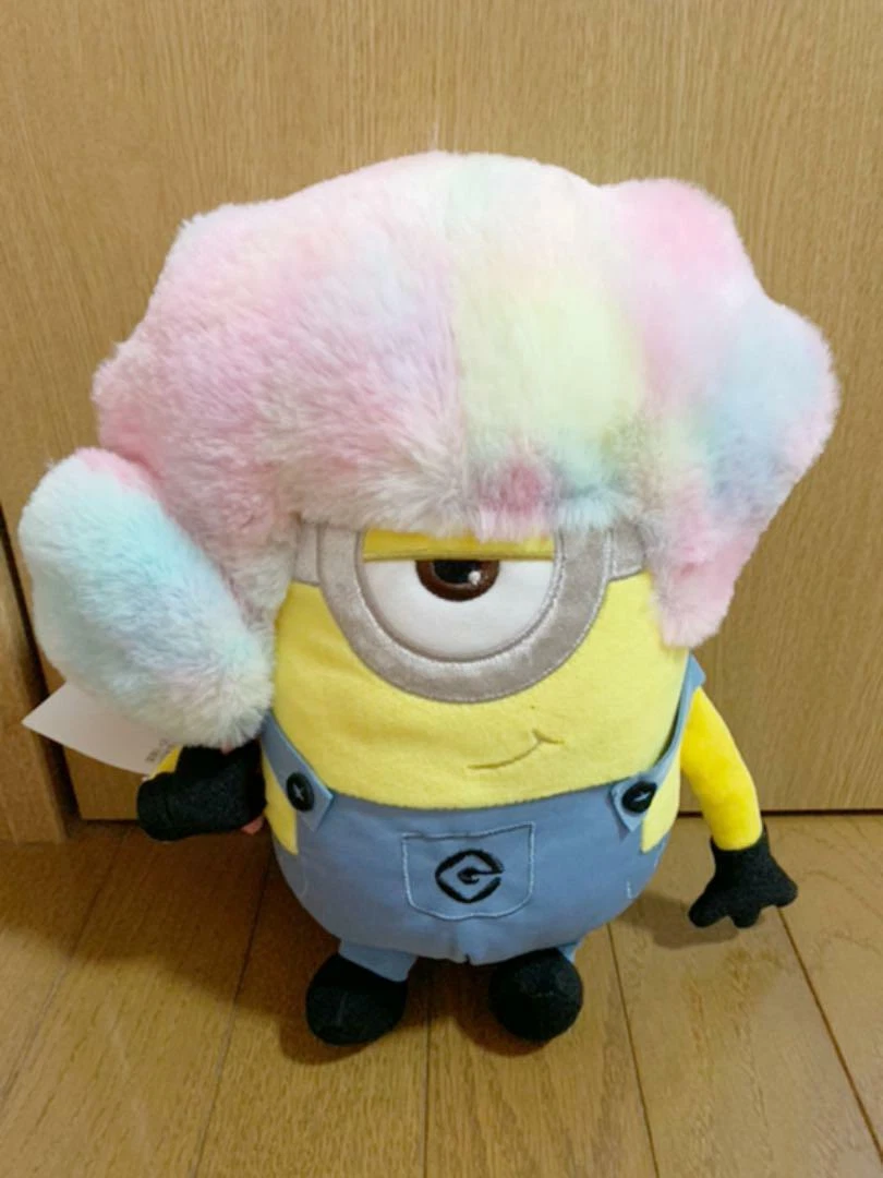 Minion Candy At A Wedding