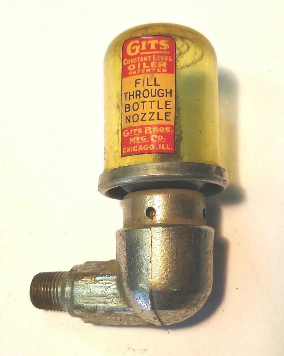 Constant Level Oiler