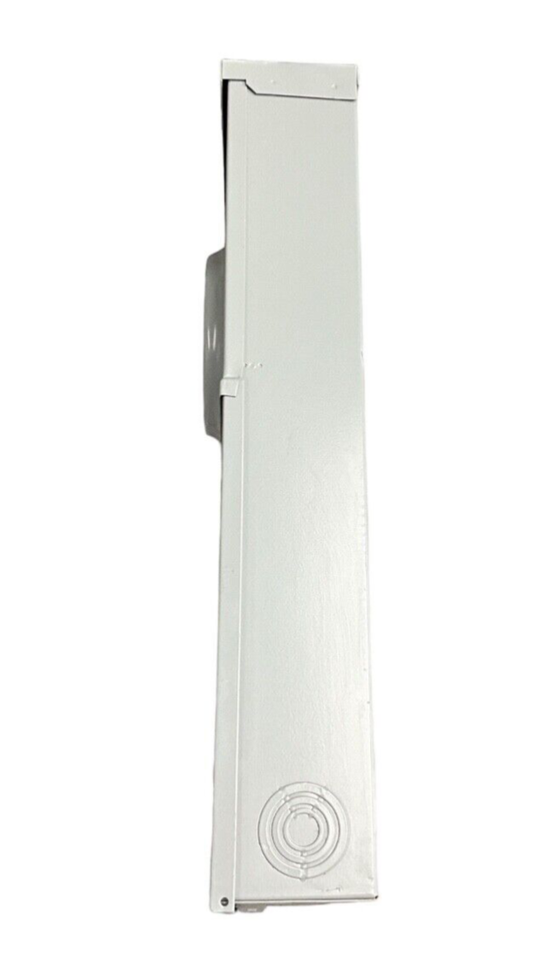 MIDWEST R281CB1 200 AMP Meter w/ Disconnect | eBay