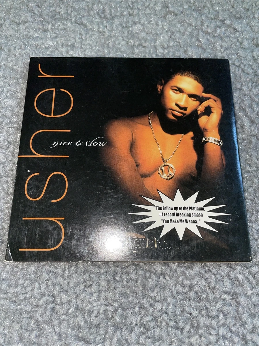 Usher Nice And Slow