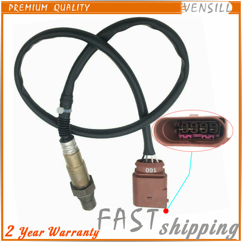 234-4808 Lambda Downstream Oxygen Sensor For VW Golf Jetta Beetle Audi ...