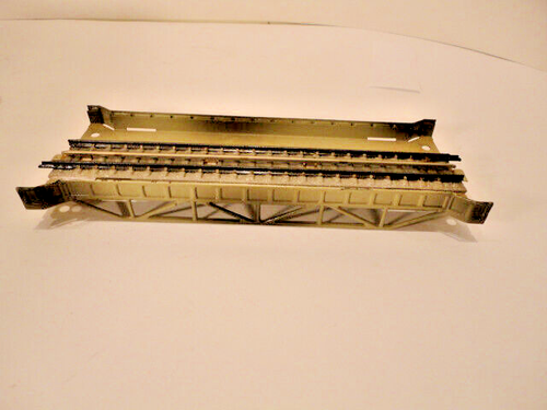 Marklin Ho 468 D straight bridge with NO original BOX nice! | eBay
