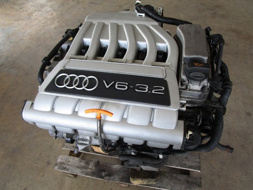 BDB V6 3.2 Motor 184KW 250PS AUDI A3 8P VW Golf 5 R32 MIT ...