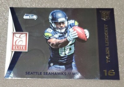 2015 Donruss Elite Tyler Lockett Rookie #63 Seattle Seahawks | eBay