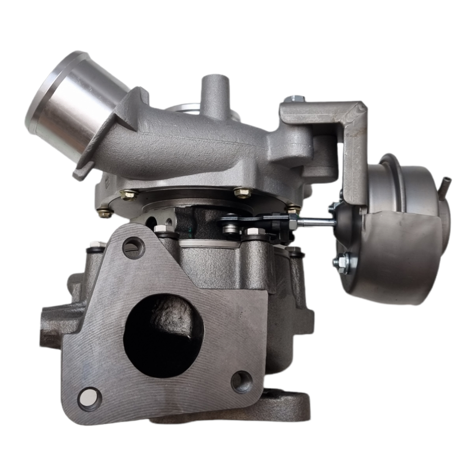 Billet Turbocharger Mitsubishi Lancer ASX 1.8 DI-D 110kw 1515A185 ...