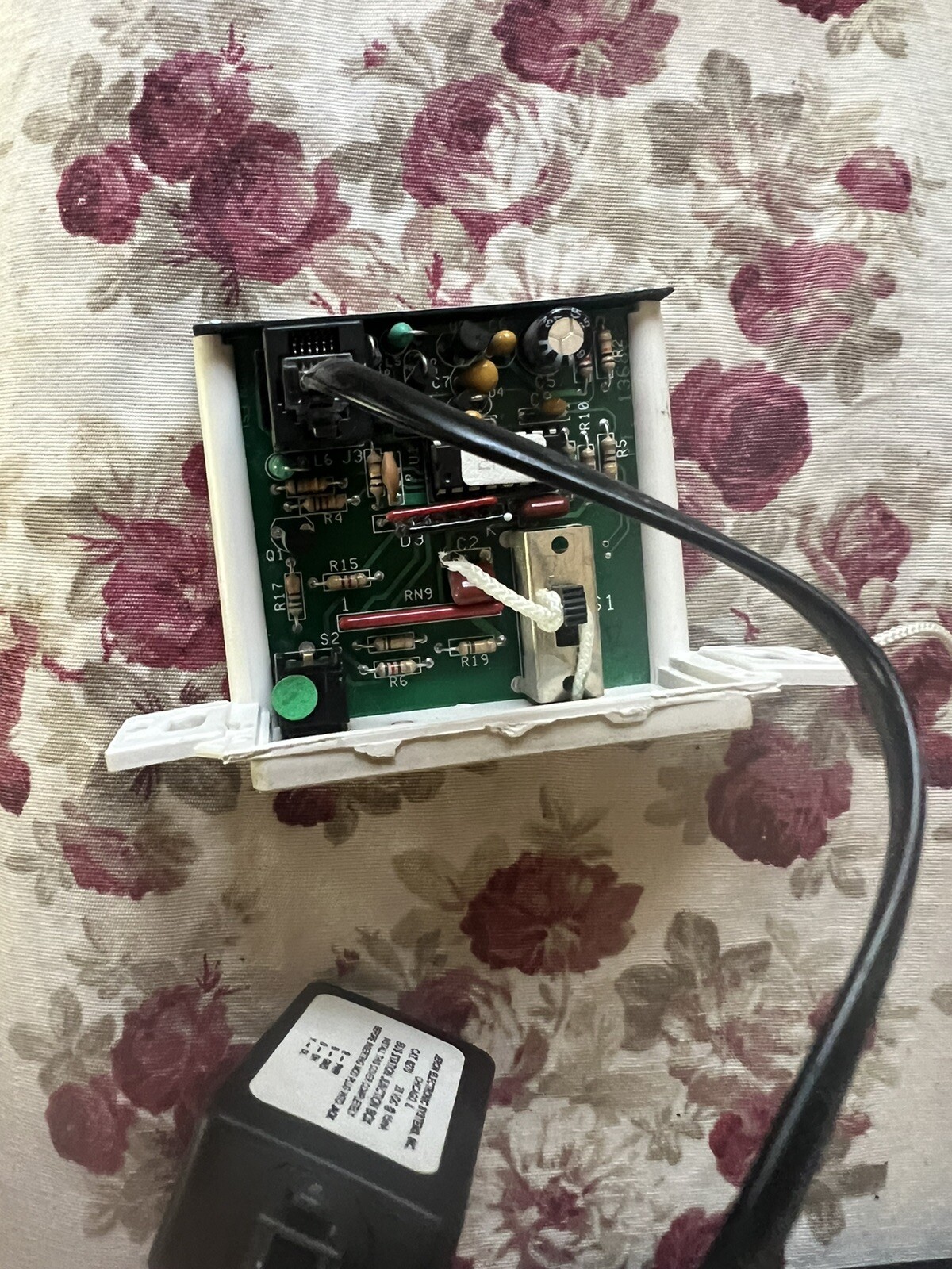 JERON 6232 Nurse Call Patient Bathroom Station | eBay