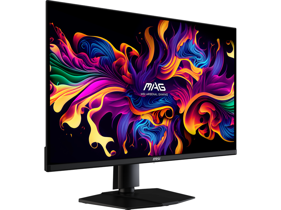 MSI 32" 165 Hz QD-OLED UHD Gaming Monitor 3840 x 2160 (4K) MAG 321UP QD ...