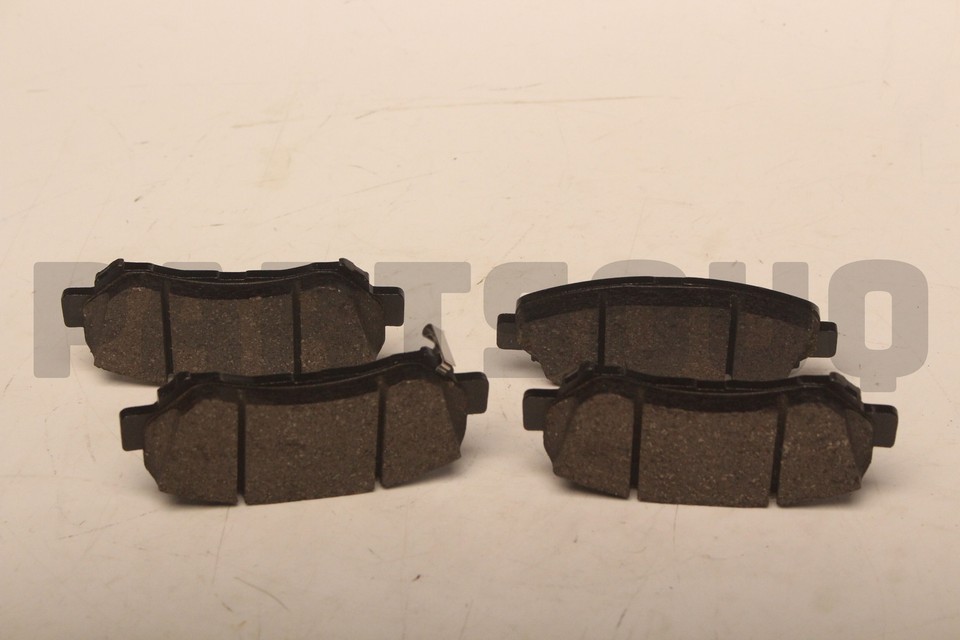 D10609N50A Genuine Nissan PAD KIT-DISC BRAKE D1060-9N50A | eBay