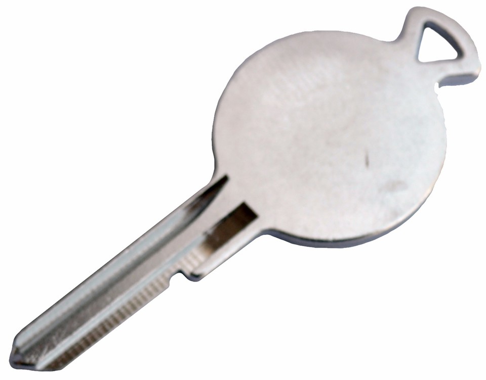 TWO (2) Austin - Healey crested FS blank keys | eBay