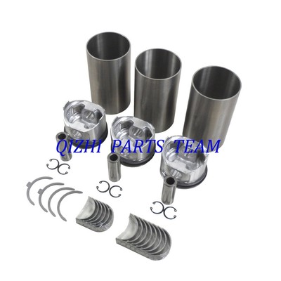 3TNV82 Engine Overhaul rebuild kit For Yanmar 3TNV82 3TNV82A,Piston ...