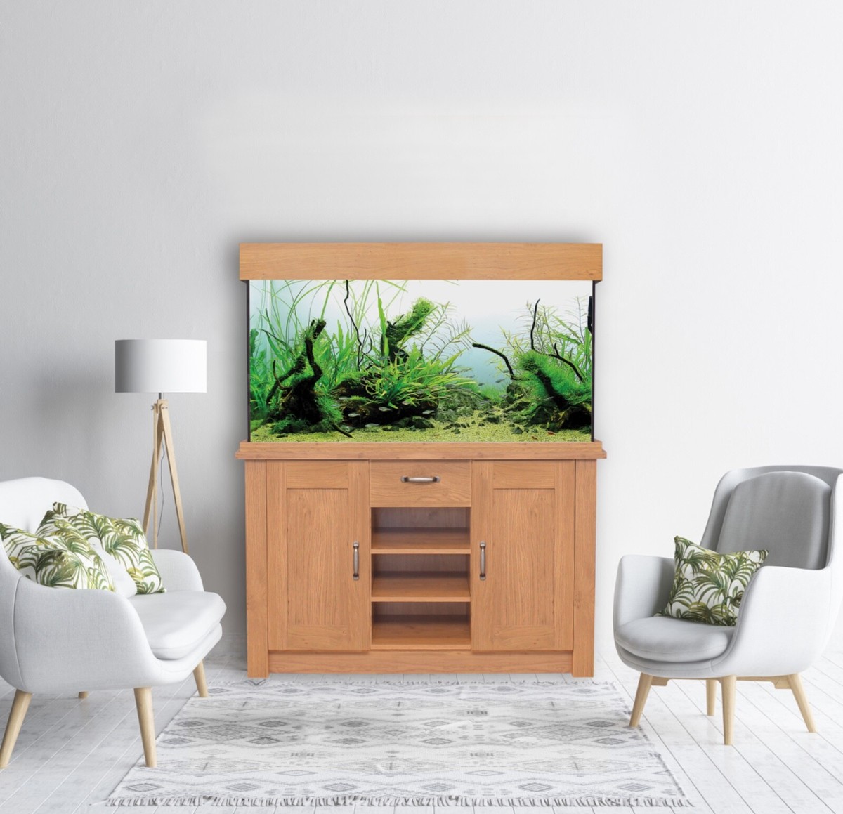 Display Aquariums
