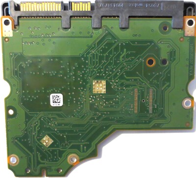 Seagate ST31000528AS 9SL154-044 AP25 SU (4772 M) 100535537 REV A 1000gb ...
