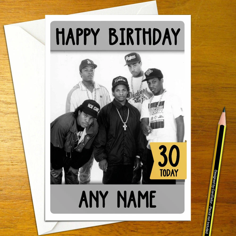 Rapper Name By Birthday