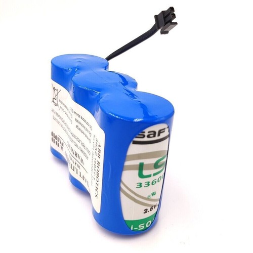 US 10.8V 3HAC16831-1 SAFT ABB Battery for ABB Robot ROBOTICS 17000mAh ...