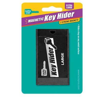Magnetic Spare Key Hider For House Keys -Magnet-Large-FREE POSTAGE ...