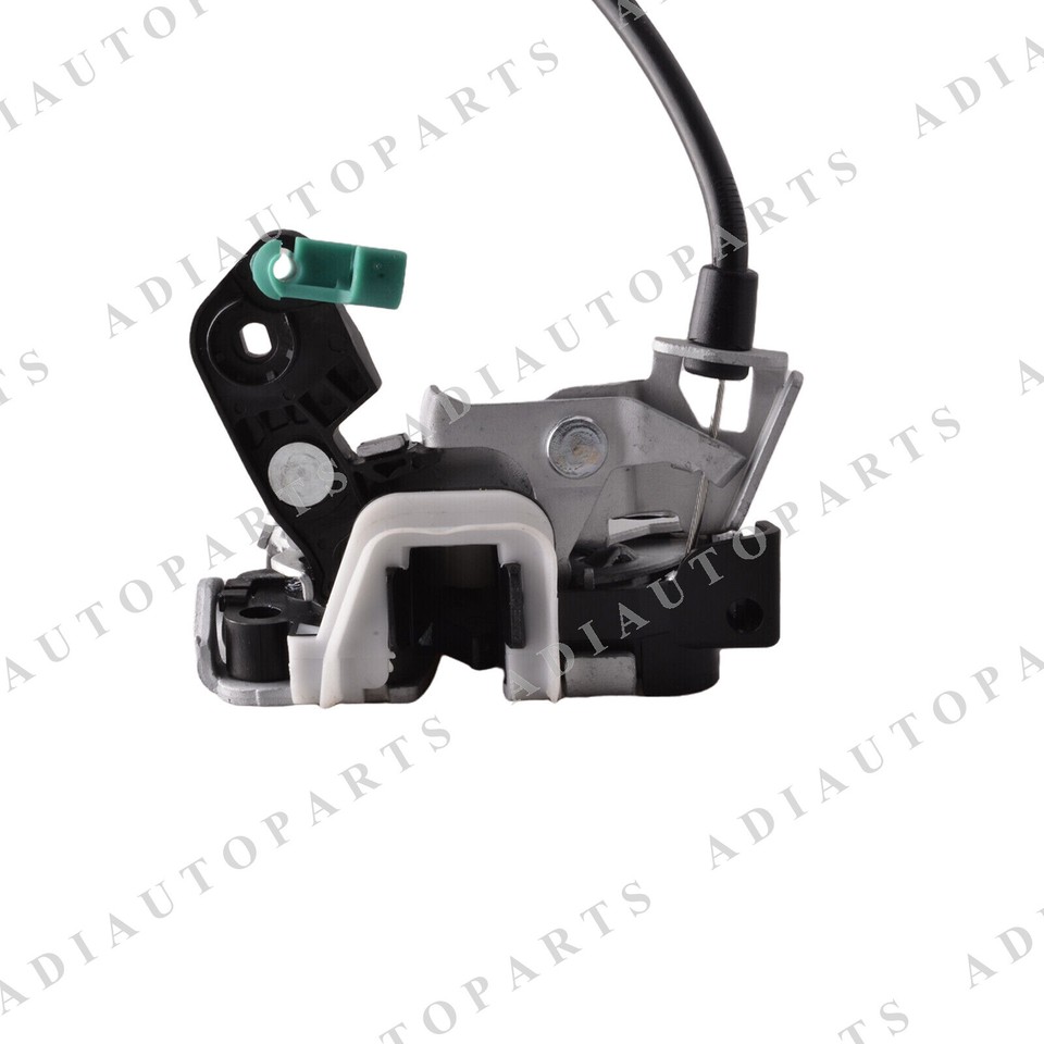 Front Right Passenger Door Latch Assembly fit 96-19 Ford E150-E350 ...