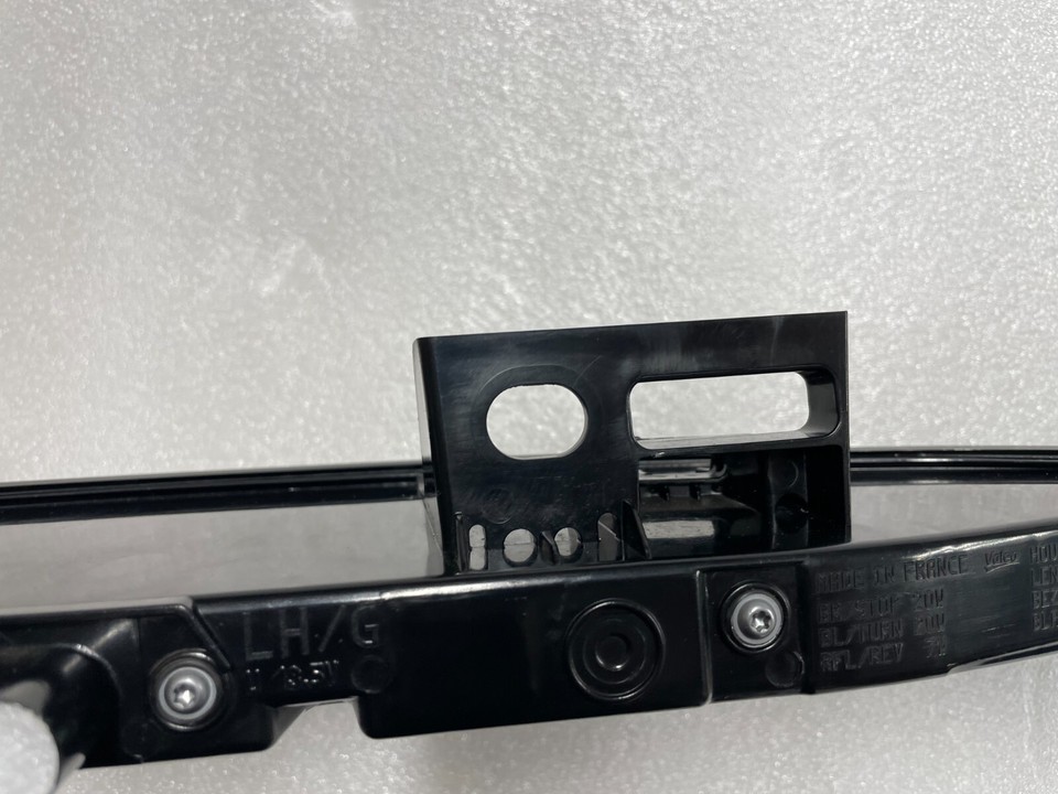 ORIGINAL PORSCHE 911 992 Rear Tail Light LEFT side USA VERSION 2019 ...