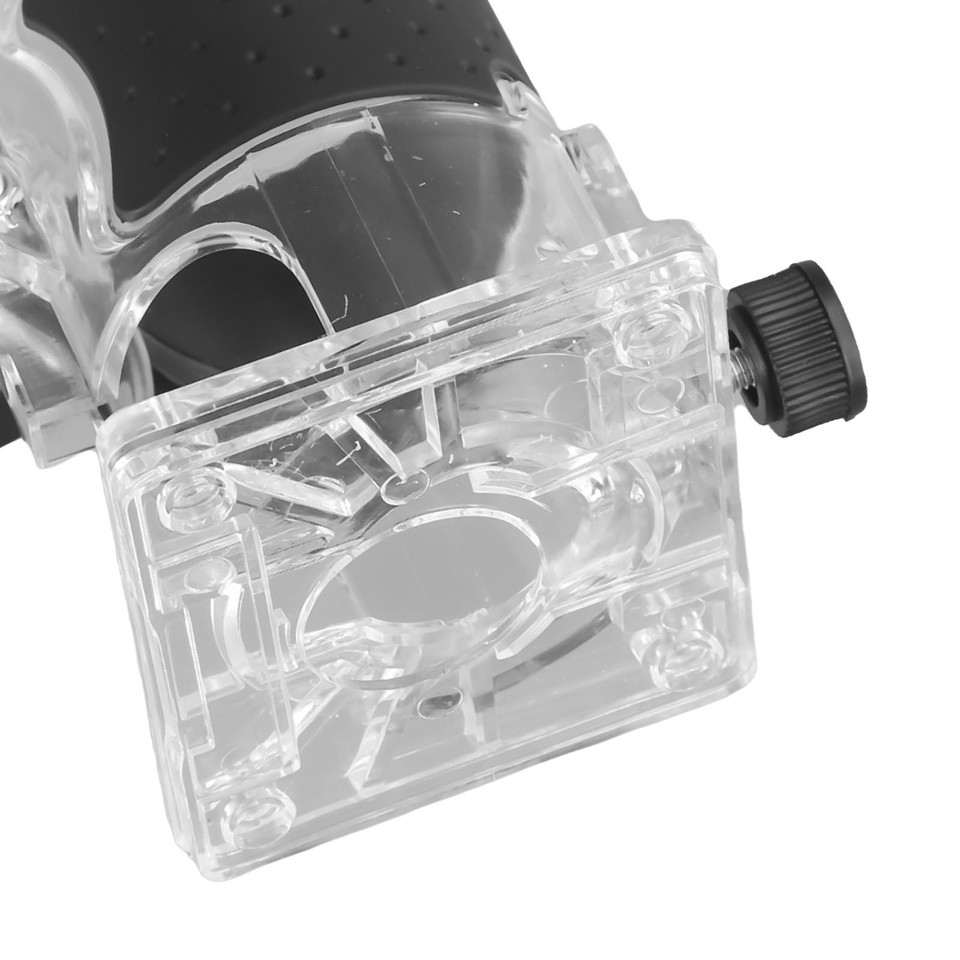 Router Base 1 Piece Plastic Protection Cover Replacement Transparent ...