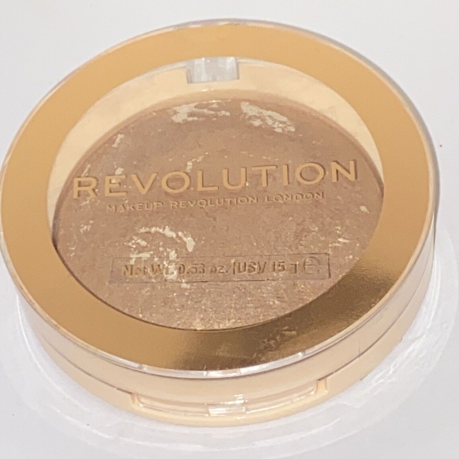 Revolution Bronzer Reloaded, Highlighting & Bronzing Powder - Long ...