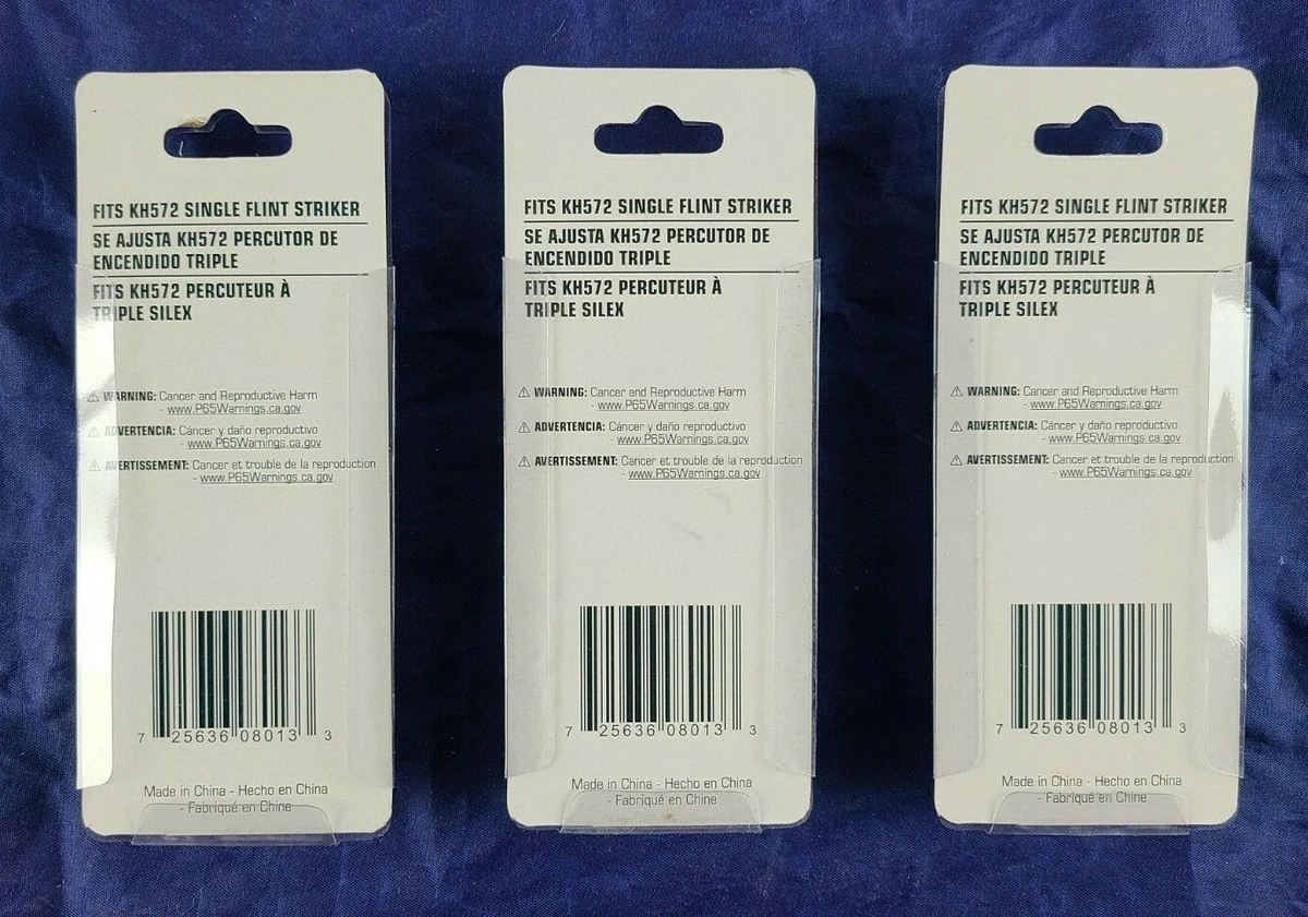 Flint Striker Refills