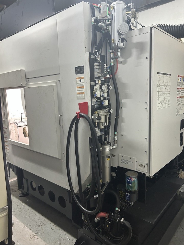 2021 Brother Speedio R450-X2 Compact 2 Pallet CNC Machining Center | eBay