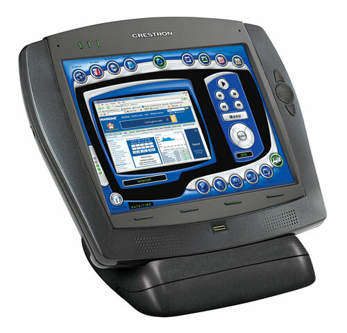 Crestron TPMC-8X Wi-Fi Touch panel, Windows embedded. Home/office ...