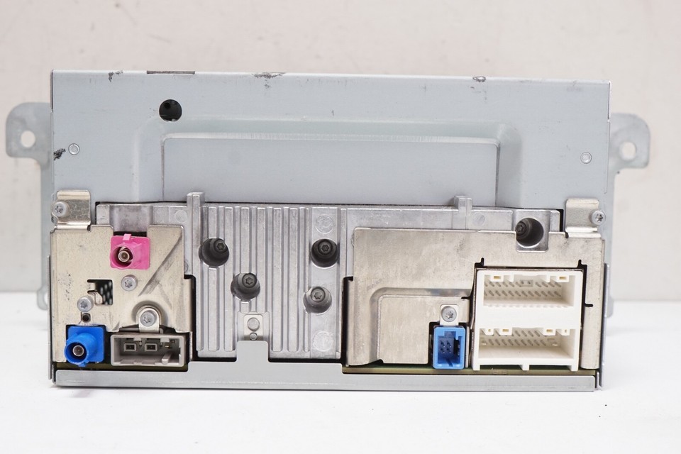 NISSAN SENTRA VERSA Radio Navigation NAV Unit AM-FM Tuner CD GPS OEM ...