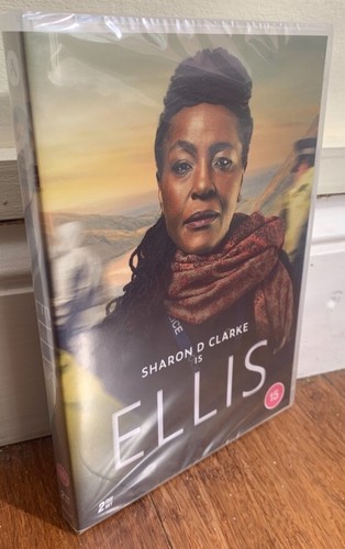 Ellis Series 1 DVD Sharon D Clarke 2-DISC Set ACCLAIMED CRIME DRAMA NEW ...