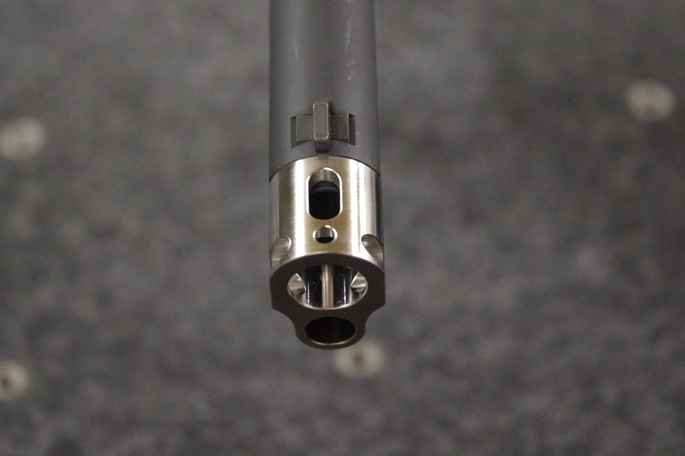 1911 Compensator -1911 Muzzle Brake M3R1 - Stainless-Made in USA | eBay