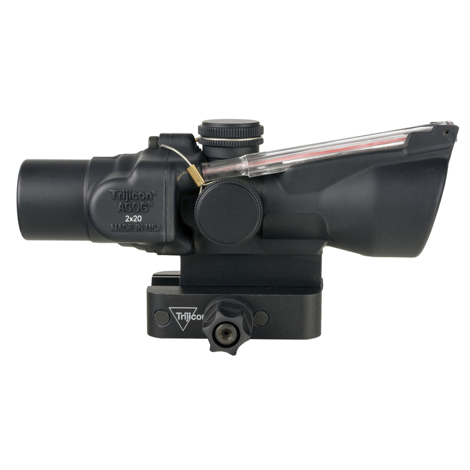 Trijicon ACOG 2x20 Red Illuminated Hunting Scope - TA47-C-400388 for ...