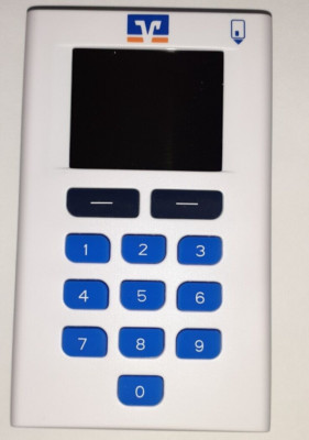 VOLKSBANK DIGIPASS 882 / Neu / 69-1709047-9 | eBay