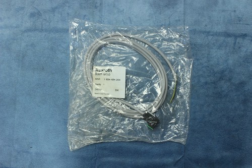 Rexroth connector 1 834 484 204 1834484204, 246781 - NOS | eBay