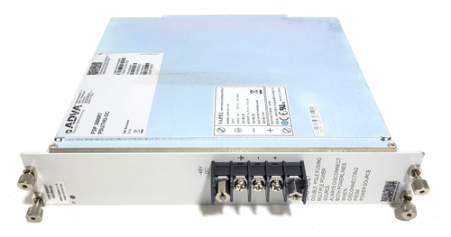ADVA PSU/7HU-DC FSP 3000R7 SWITCHING POWER SUPPLY USED. | eBay