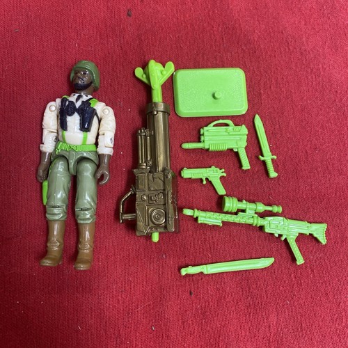 Colonel Courage V1 100% Complete G.I. Joe 1993 Hasbro Vintage Action ...