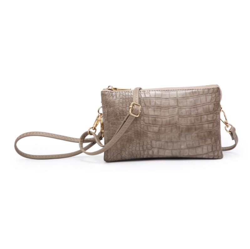 Jen & Co Riley Crossbody/Wristlet | eBay