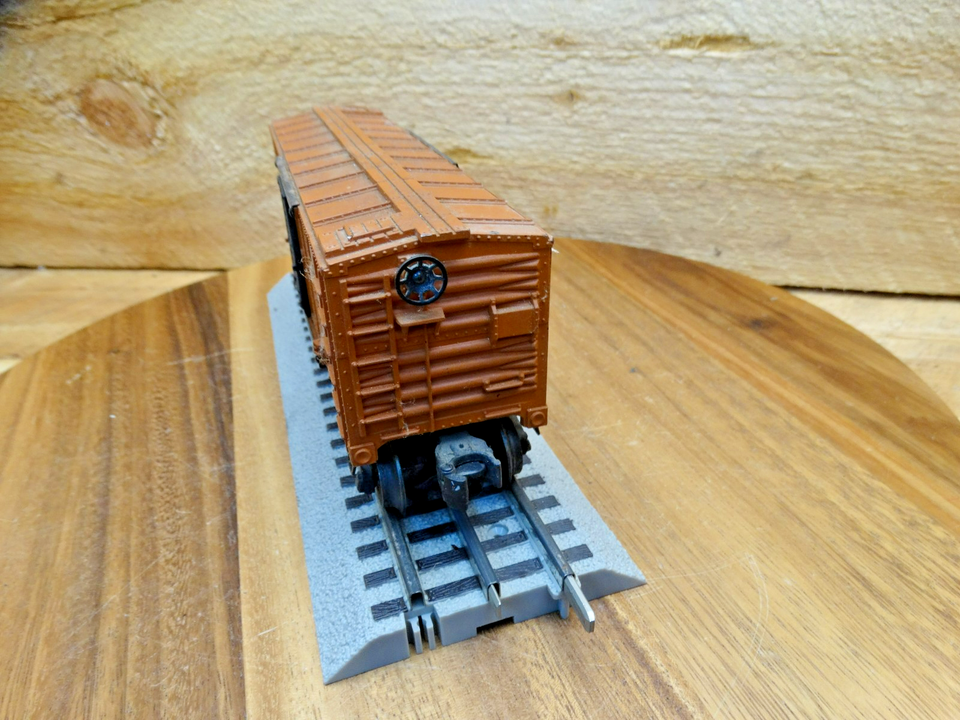 Lionel O Gauge 41' New York Central System NYC 159000 Operating Box Car ...