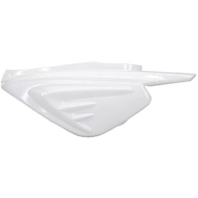 Fairing Rear Left White MBK 50 Booster Track 1996-1998 | eBay Australia