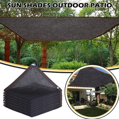 Privacy Screen Netting Garden Screening Covering Wind Sun UV Protection ...