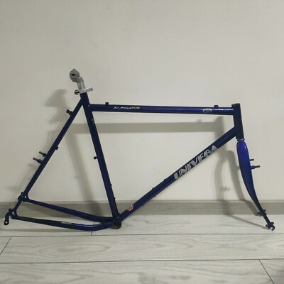 Bicycle Frames - Touring Frameset - Nelo's Cycles