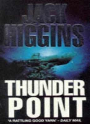 Thunder Point-Jack Higgins, 9780140280319 | eBay UK