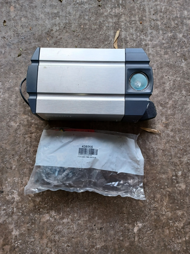 Hormann Doors Supermatic Garage Door Opener with Wall mounted door ...