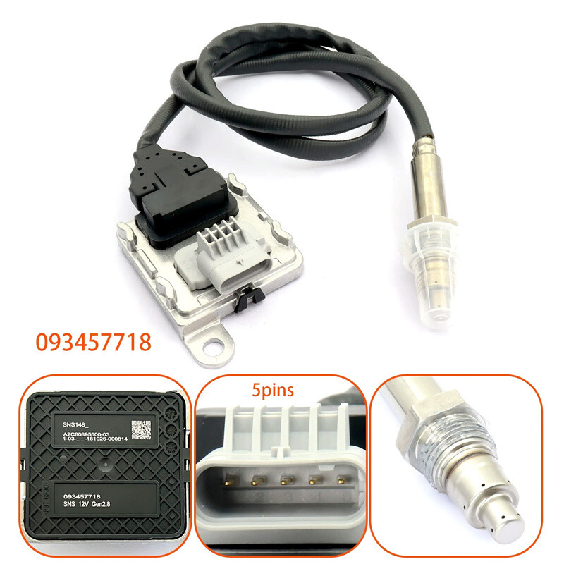 Rear Nox Sensor For NISSAN NP300 NAVARA Pickup D23 NV300 X82 1.6 2.3 ...