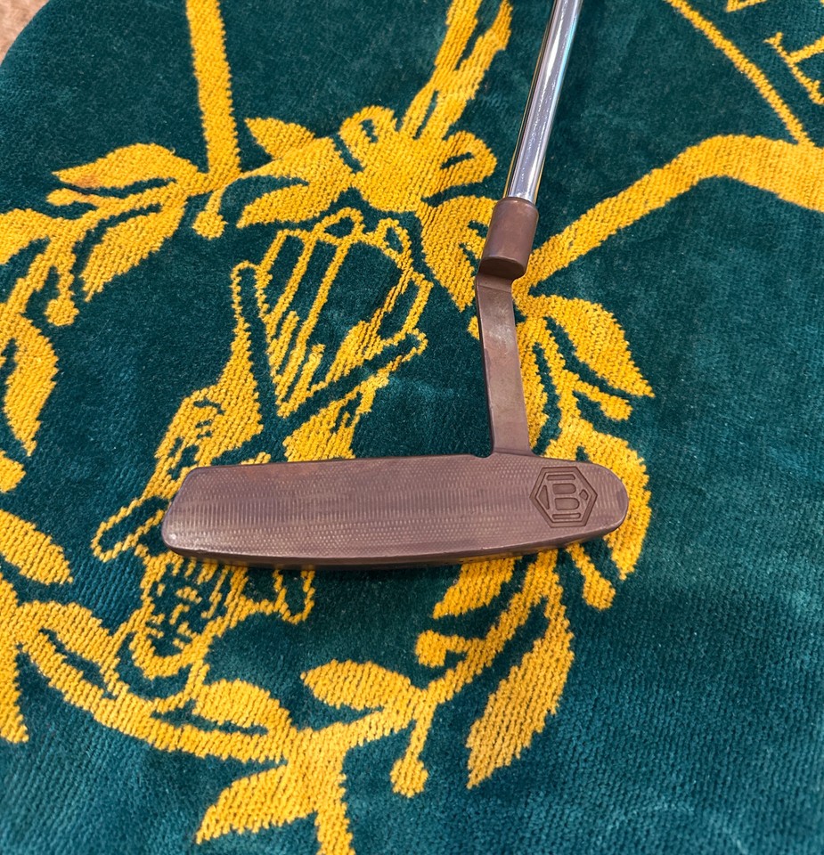 Gun Blue Finish Bettinardi 2018 BB1 Putter RH 33in | eBay