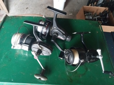 Spinning Reels - Mitchell 900 Reel