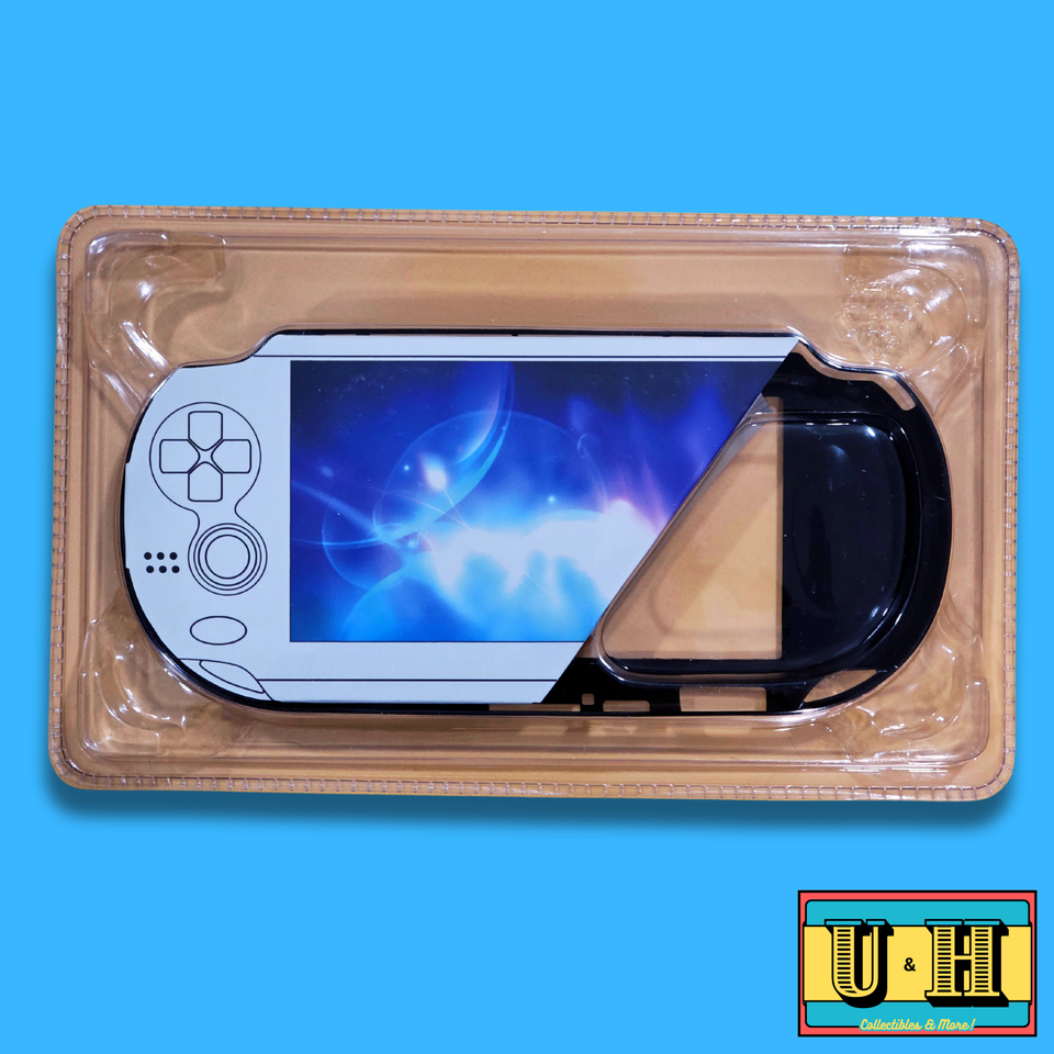 NEW Playstation PS Vita Protective Hard Shell Case - Clear Extra Slim ...