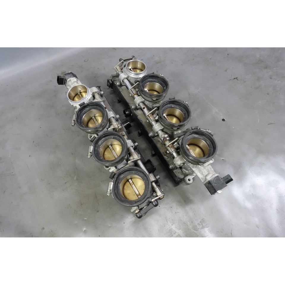 2008-2013 BMW S65 E90 E92 M3 ///M V8 Independent Throttle Body ITB Set ...