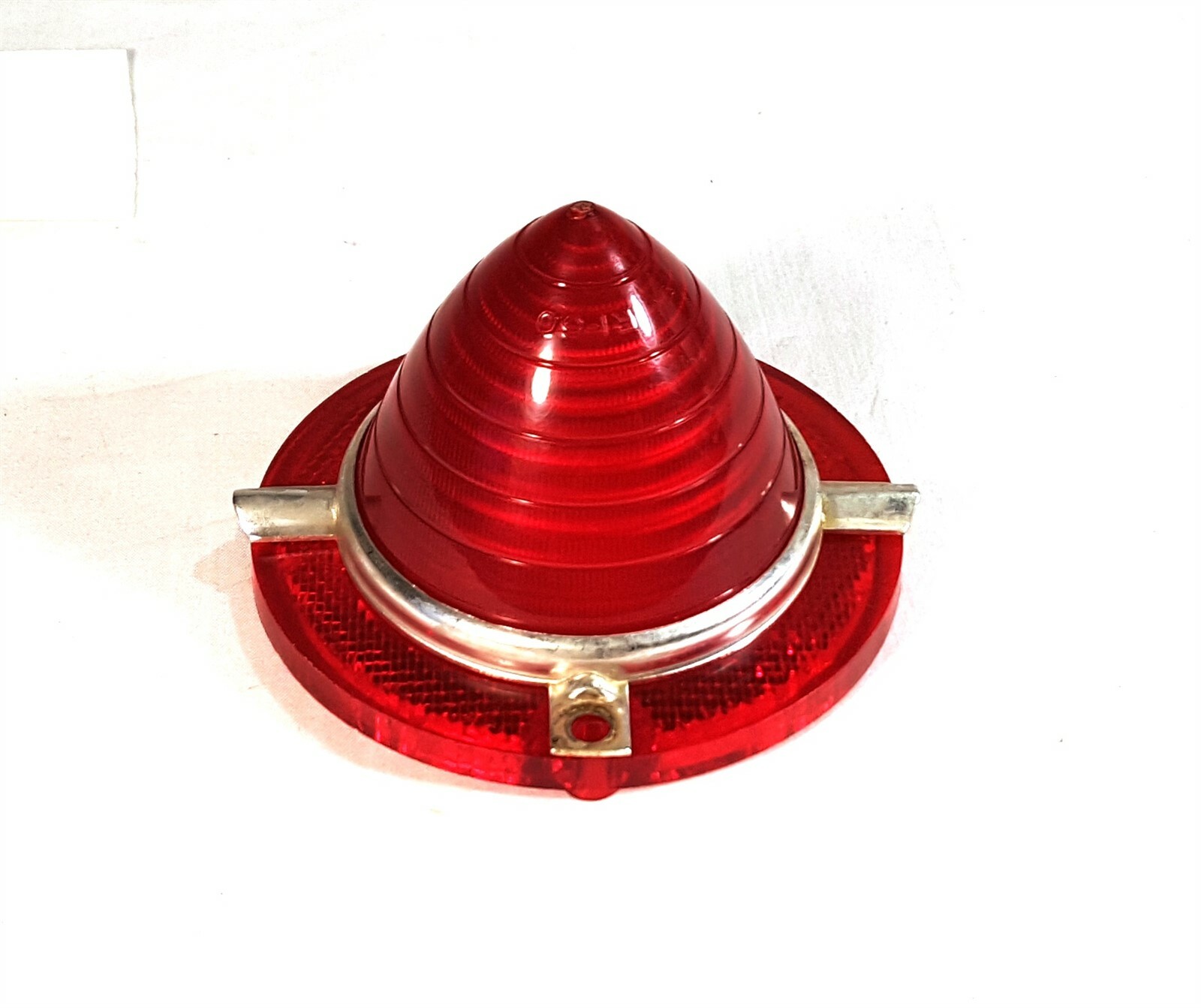 1960 CHEVROLET CHEVY OEM R1-60 impala CAR BULLET TAIL LIGHT LENS W ...
