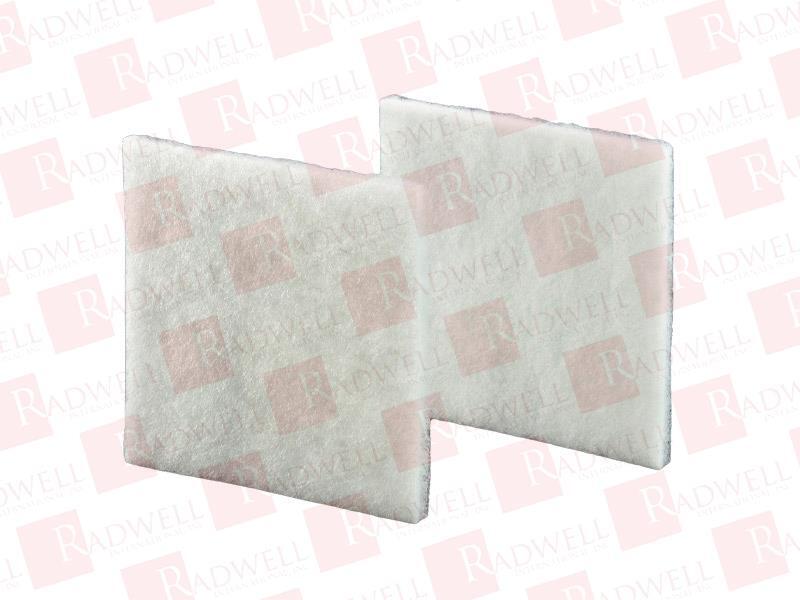 Rittal 3183100 Fine Filter Mat 11.38in.l SF Pk5 for sale online | eBay