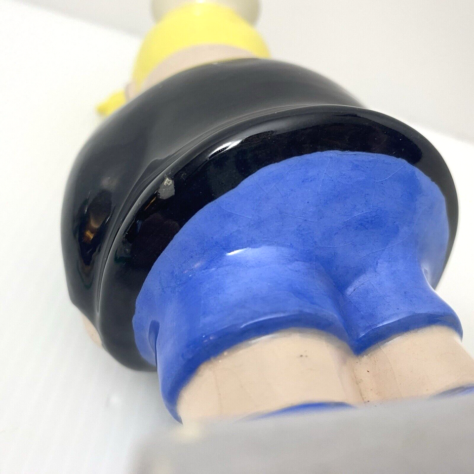 Vtg '70s Marge Little Lulu 7.25" Tubby Tompkins Duncan Ceramic Figurine ...